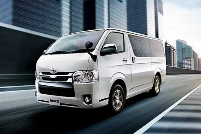 Private Transfer from Wuxi or Sunan Shuofang Int'l Airport to Jiangyin City - What to Expect at Pickup and Drop-Off