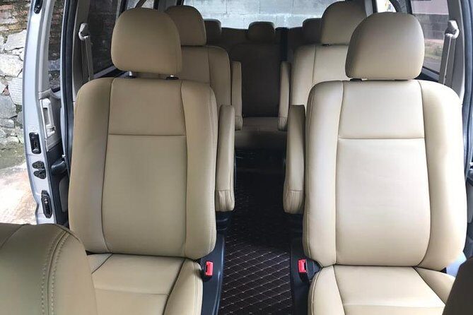 Private Transfer from Xingping hotel to Guilin hotel - The Sum Up