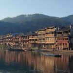 Private Transfer from Zhangjiajie to Fenghuang and stops at Furong old town - The Journey That Connects Two Historic Towns