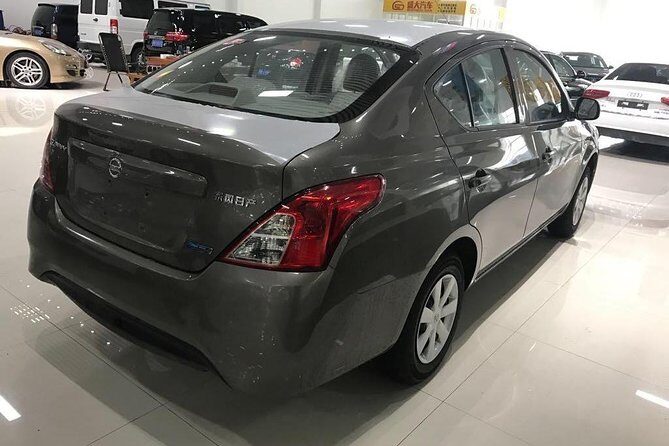 Private Transfer: Guangzhou hotel to Guangzhou Baiyun Airport - Key Points