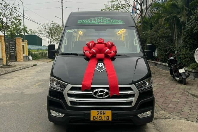 Private transfer Hanoi to NINH BINH/HA LONG by Limousine - The Cost and Its Value