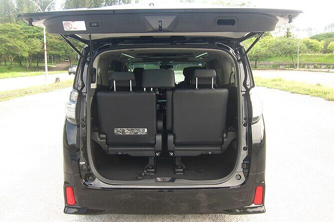 Private Transfer Hong Kong City to Hong Kong Airport HKG by Van - Analyzing the Value