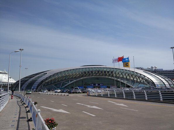 Private Transfer: Hotel to Shanghai Wusongkou Cruise Terminal (Baoshan Port) - The Booking Process and What You Should Know