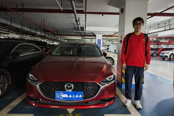 Private Transfer in Shenzhen with English Service - The Itinerary: What You Can Expect