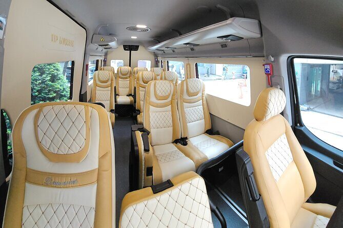 Private Transfer Incheon AirportSeoul(12 passengers) - Itinerary Breakdown and What to Expect