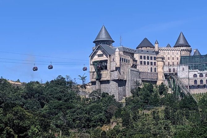 Private Transfer InterContinental Danang To Ba Na Hill Round Trips - Authentic Experiences & Traveler Insights