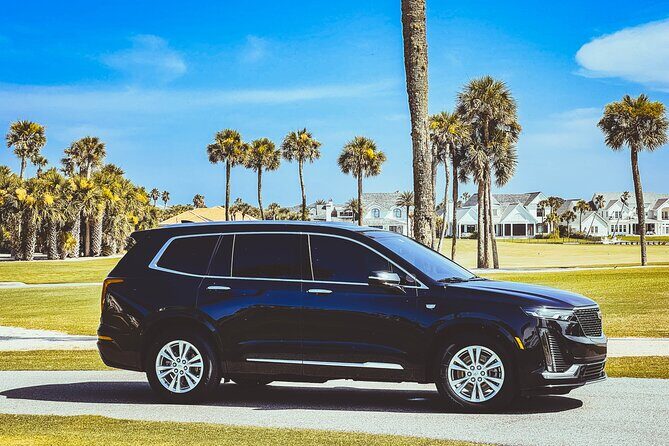 Private Transfer Jacksonville Airport to Downtown Savannah Hotels - Why Choose This Transfer?