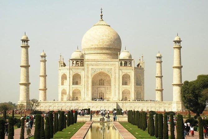 Private Transfer Jaipur From Agra With Taj Sunrise Agra Fort and Fateh Pur Sikri - Early Morning Pickup in Agra