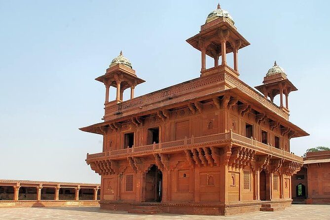 Private transfer - Jaipur to Agra via Fatehpur Sikri with lunch - The Quality of the Transport and Service