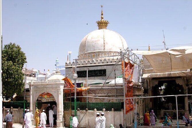 Private transfer: Jaipur to Jodhpur via Ajmer - Why Stop in Ajmer?