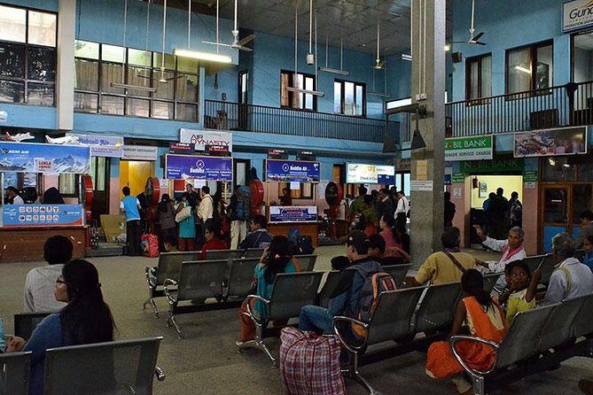 Private Transfer: Kathmandu Domestic Airport to Hotel Vehicle - The Itinerary and What to Expect