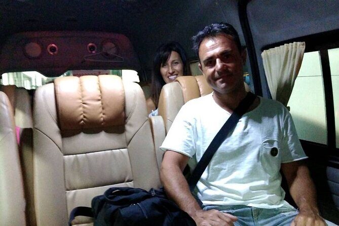 Private Transfer : KOH CHANG - KOH MAK - KOH KOOD - Value and Practicality