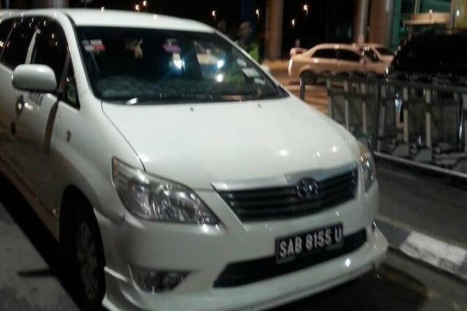 Private Transfer: Kota Kinabalu International Airport to/from Hotel - FAQs