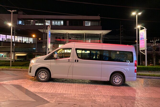 Private transfer Krabi Airport to Ao Nang - Authentic Insights from the Reviews