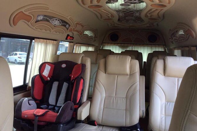 Private Transfer Krabi Airport to Lanta Island - Why Choose This Private Transfer?