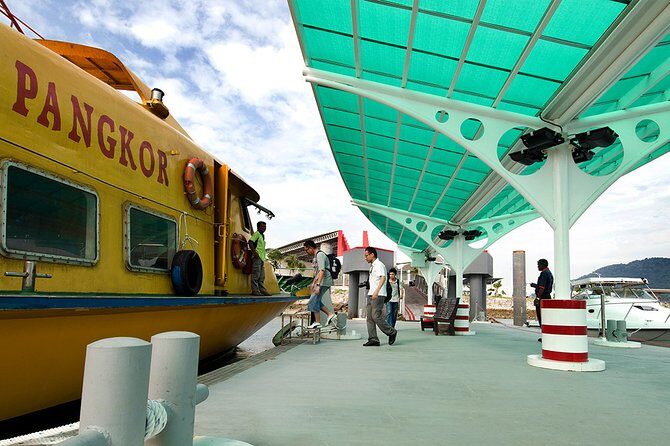 Private Transfer : Kuala Lumpur Hotels to Marina Island Jetty (Lumut Jetty) - Why This Transfer Stands Out