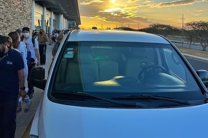 Private Transfer Liberia Airport - The Sum Up