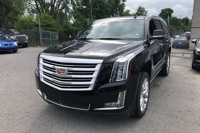 Private Transfer National Airport DCA to Washington by Luxury SUV - Final Thoughts