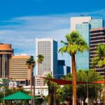 Private Transfer: Phoenix Airport PHX to Scottsdale by Luxury SUV - The Journey: Phoenix Airport to Scottsdale