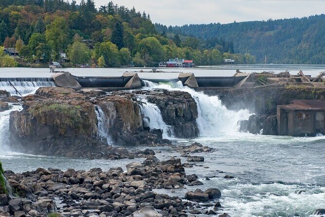 Private Transfer Portland Airport PDX to Oregon City - Overview of the Private Transfer Experience