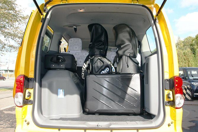 Private Transfer Sapporo to CTS Airport (1-9 passengers) Legal Driver Guaranteed - Why Choose This Private Transfer?