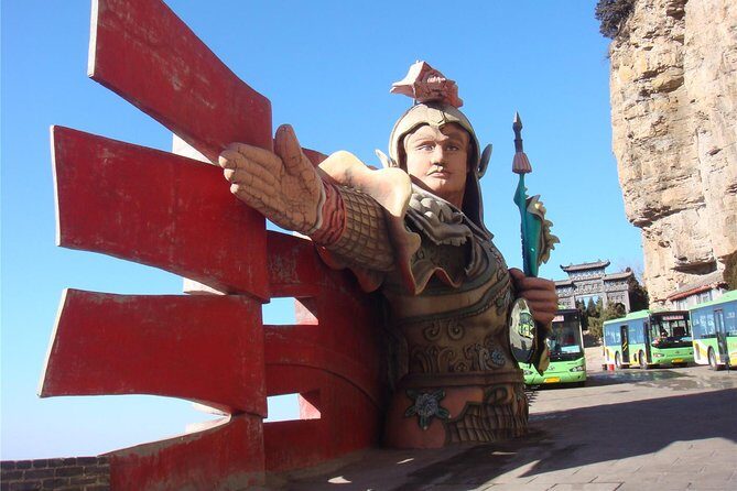Private Transfer Servcie to Mianshan (Mian Mountain) from Pingyao - The Practicalities