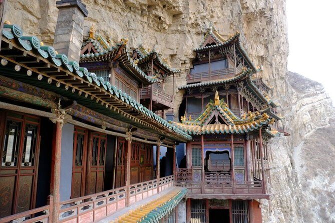 Private Transfer Service: 2-Day Datong from Beijing - The Highlights of the Tour