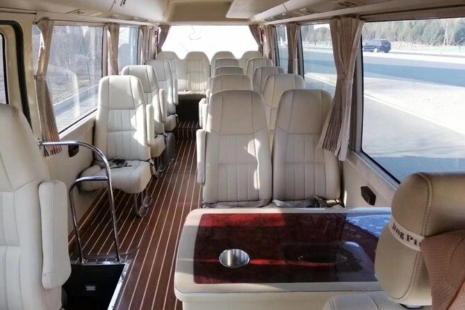 Private Transfer Service: Between Tianjin Cruise Port and Beijing - Why This Transfer Works Well