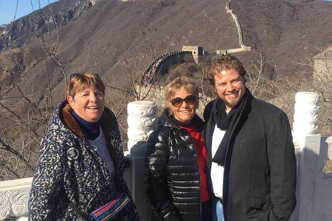 Private transfer Service from Beijing To Mutianyu and Huanghuacheng Great Wall - Why This Experience Works