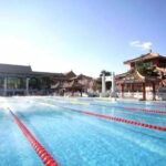 Private Transfer Service to Jiuhua Outdoor Hotspring from Beijing - The Destination: Jiuhua Outdoor Hotspring