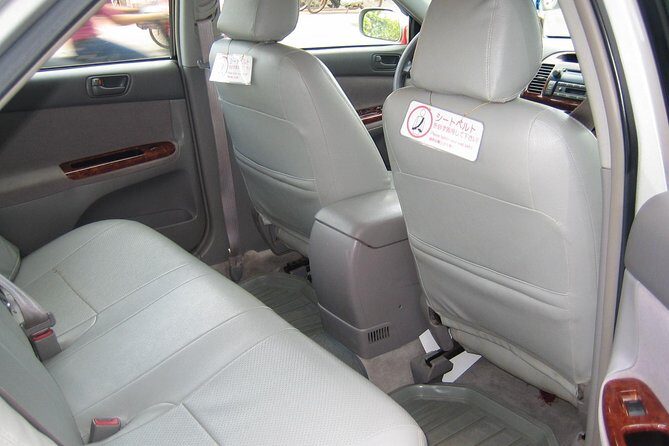 Private Transfer: Siem Reap Airport(SAI) to Hotel in Siem Reap - Authentic Experiences and Positive Feedback