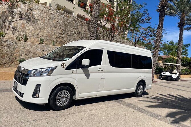 Private transfer SJD Airport to San Jose del Cabo Hotels One Way - FAQ