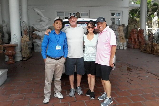 Private transfer to Ba Na hills for Golden Bridge early check-in - Detailed Review of the Experience