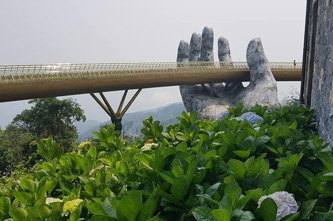 Private Transfer to Golden Bridge- Monkey Mountain-Dragon Bridge-Marble Mountain - Who Should Consider This Tour?