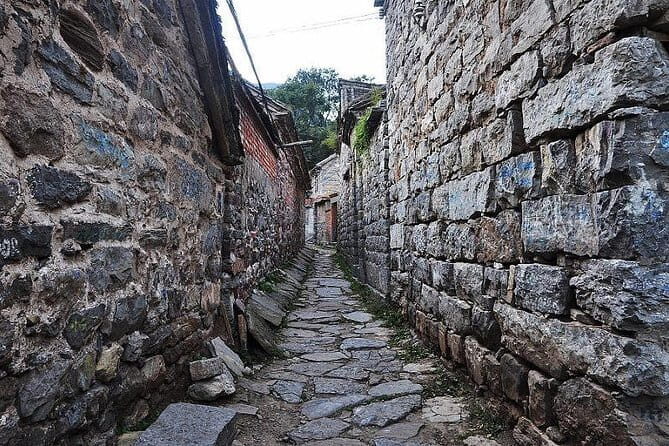 Private Transfer to Guoliang Village and Tunnel from Zhengzhou - Transport, Tickets, and Convenience