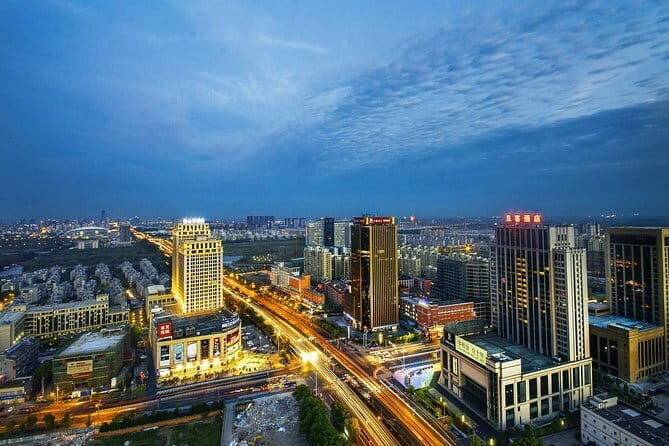 Private Transfer to Jiaxing City from Shanghai - Authentic Experiences and Travelers’ Insights