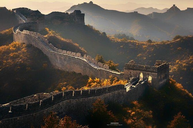 Private Transfer to Jinshanling Great Wall with Experienced Driver - Who Will Enjoy This?