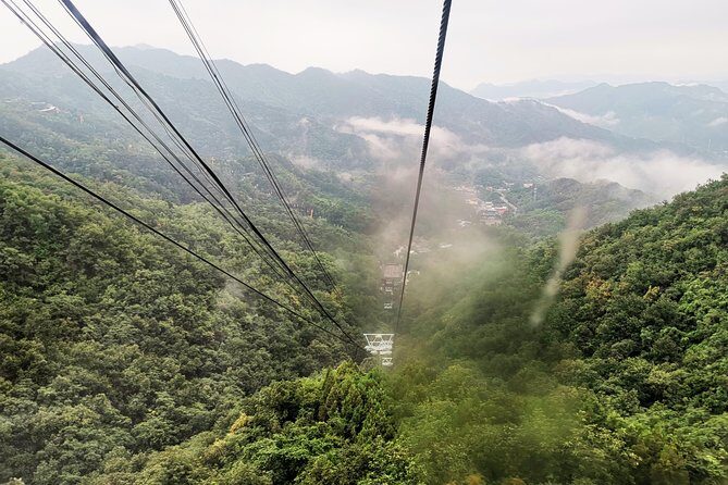 Private transfer to Mutianyu Great Wall 1-day - Deep Dive into the Experience