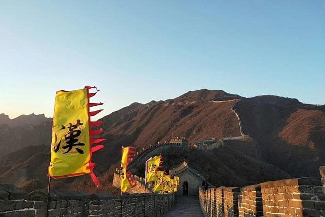 Private Transfer to Mutianyu Great Wall from Tianjin City - What Travelers Say and Why It Matters
