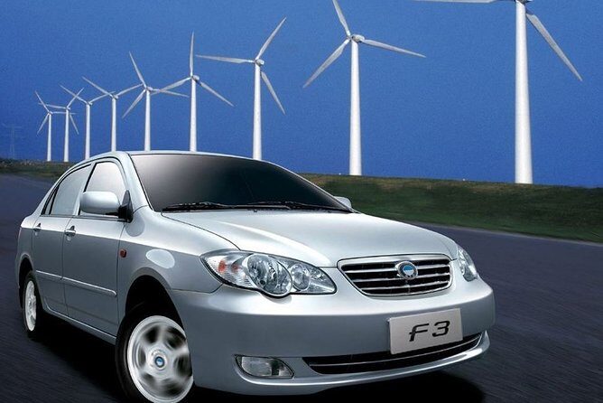 Private Transfer to Shanghai Pudong Airport from Hangzhou - Detailed Breakdown of the Journey