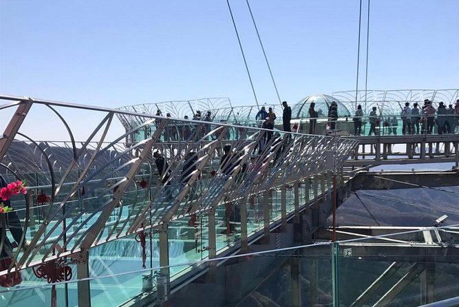 Private Transfer to Shilinxia Glass Platform By English Speaking Driver - Itinerary Breakdown: How the Day Unfolds