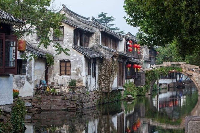 Private Transfer to Suzhou City from Hangzhou Xiaoshan Airport - Who Will Find This Transfer Most Useful?