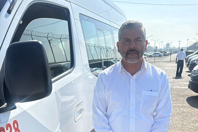 Private Transfer to Tijuana Airport (TIJ) - The Experience in Detail