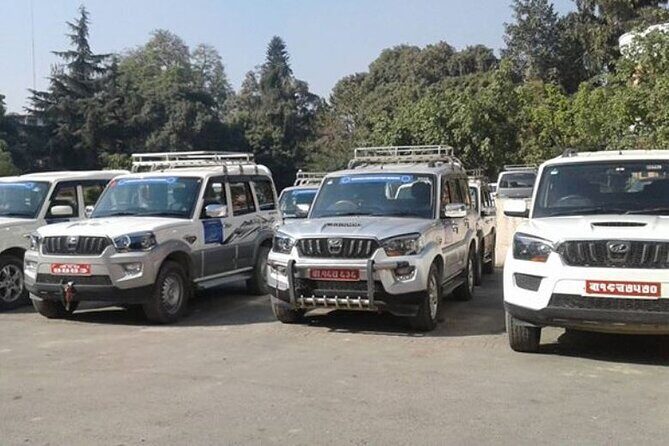 Private Transfers for Kathmandu Airport Arrival and Departure - The Route and the Experience in Detail