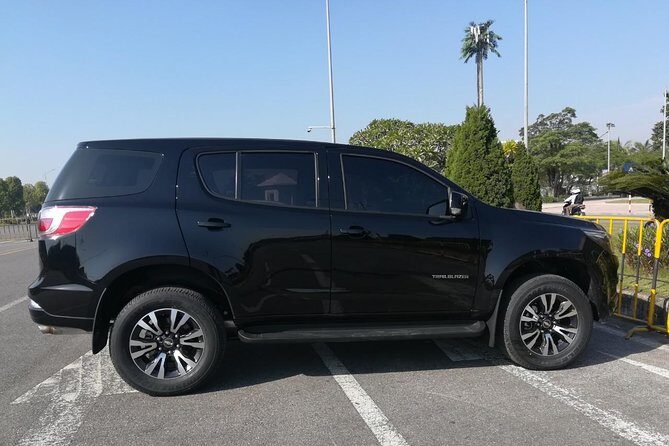 Private Transfers FROM/to Hanoi TO/from Halong Bay One Way - Detailed Breakdown of the Journey