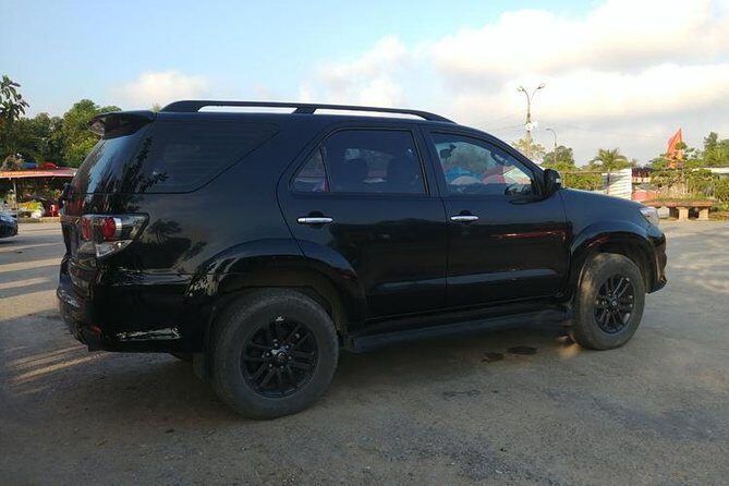 Private transfers Hanoi - Ninh Binh Sightseeings - Hanoi Full Day - The Experience of Transportation and Comfort