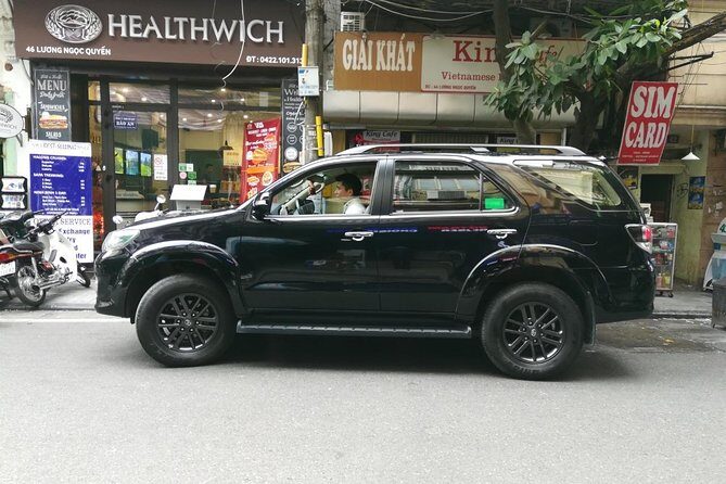 Private Transfers Round Trip Hanoi - Halong - Hanoi Full Day - Why Choose This Private Transfer?