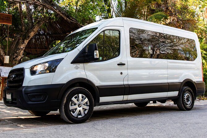 Private Transfers to Cancun Airport, from Costa Mujeres - The Ride and What You Can Expect