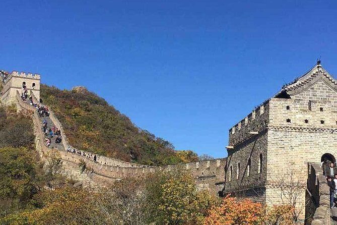 Private Transfers to Mutianyu Great Wall From Beijing/Airports - A Closer Look at the Itinerary