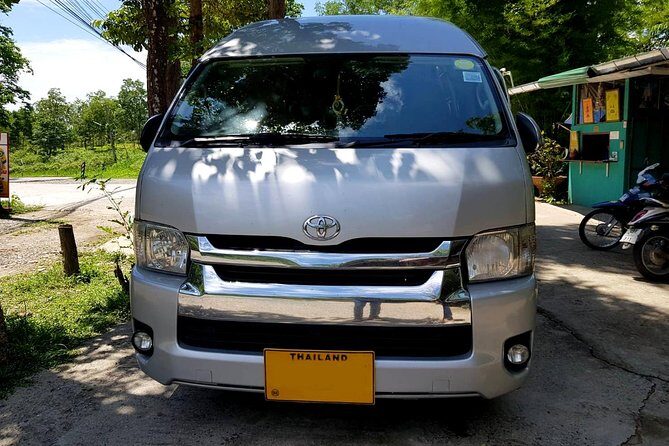 Private Transport: Air Conditioned Mini Van - Practical Tips for Making the Most of Your Booking